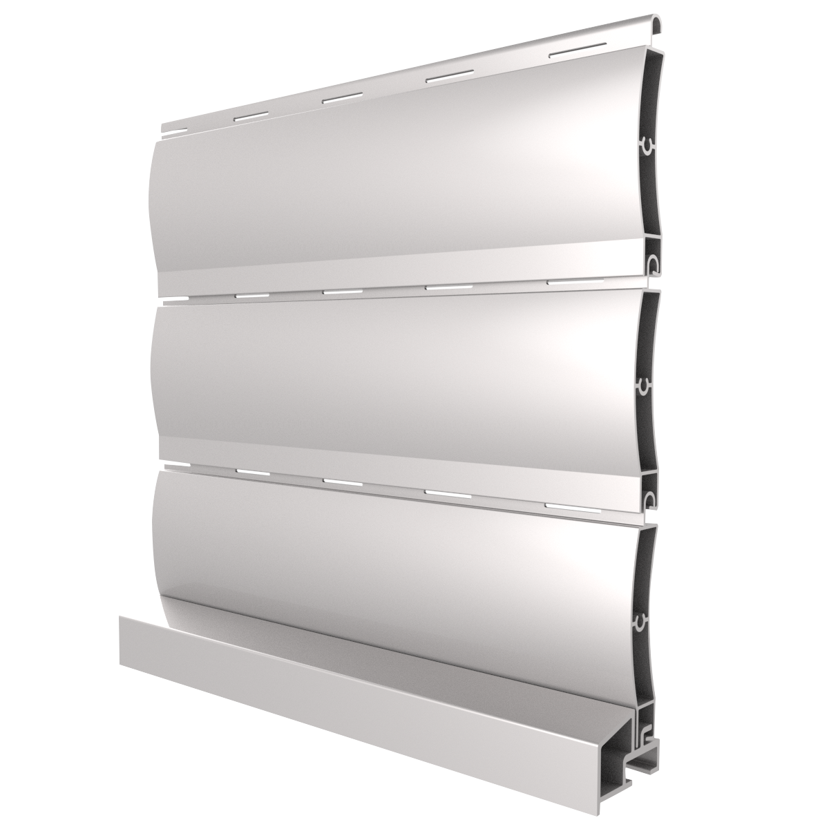 Aluminium Slat Profiles - doukas.com.gr