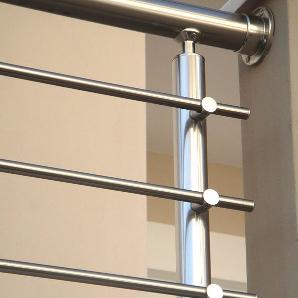 D-Lux Inox Type Railings - doukas.com.gr